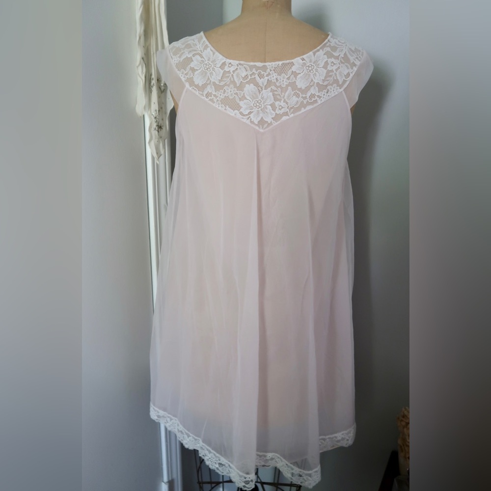 1960’s Dreamy Nightgown & Jacket - Gem